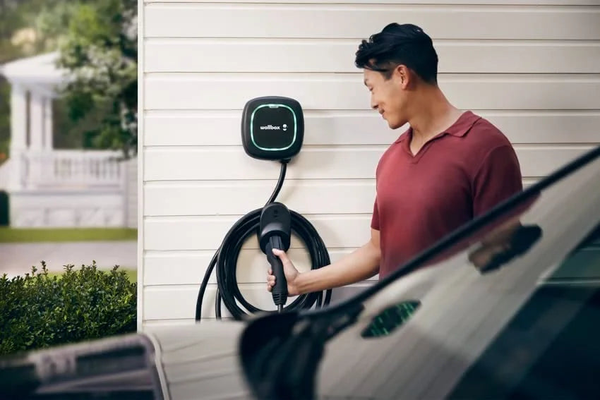 How to choose the right EV charging station for your electric car ...