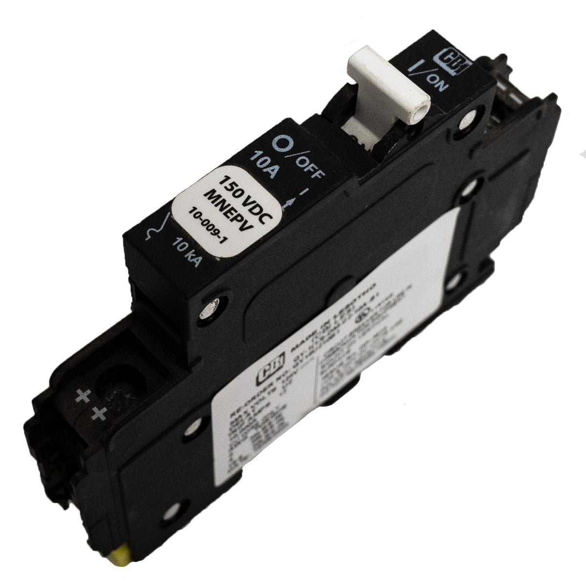 MidNite Solar, 10A, 150 VDC, DIN rail mount, 13mm wide. – Ecosolaris