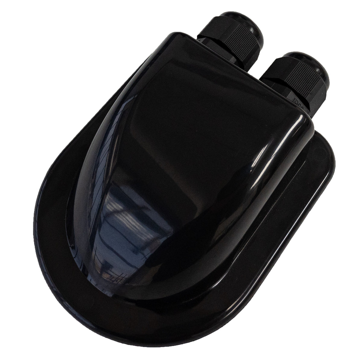 Solar Panel Cable Entry Gland (Black) – Ecosolaris